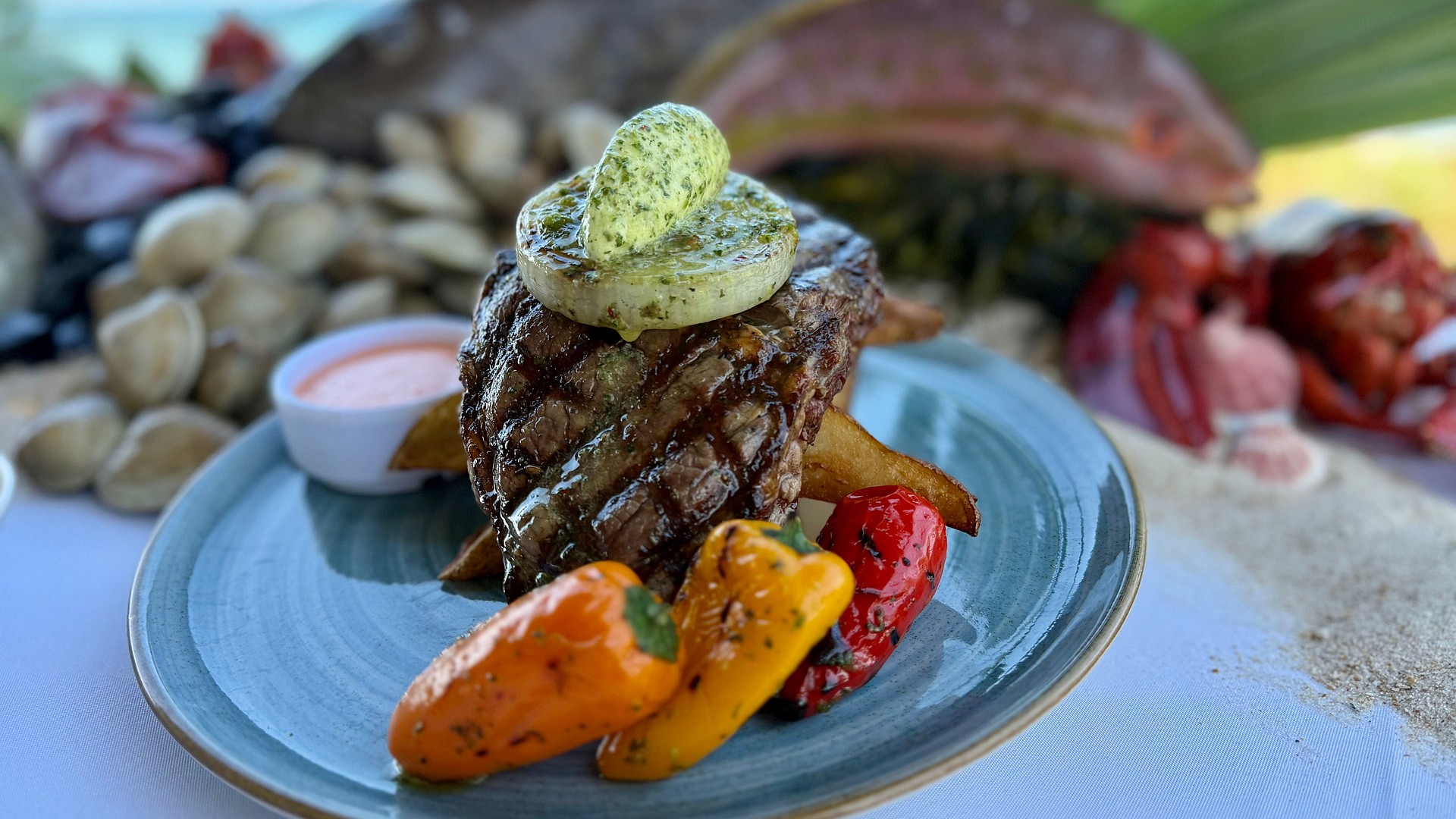 Good eating: Hammock Beach Resort's Atlantic Grille menu celebrates ...