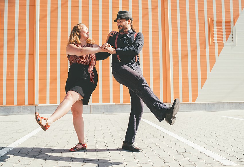 Learn West Coast swing dancing in Winter Garden | West Orange Times ...