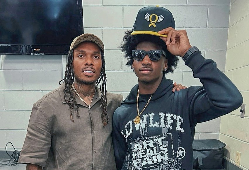 TFA’s Devin Jackson, Global Not Local team up for hoops clinic ...