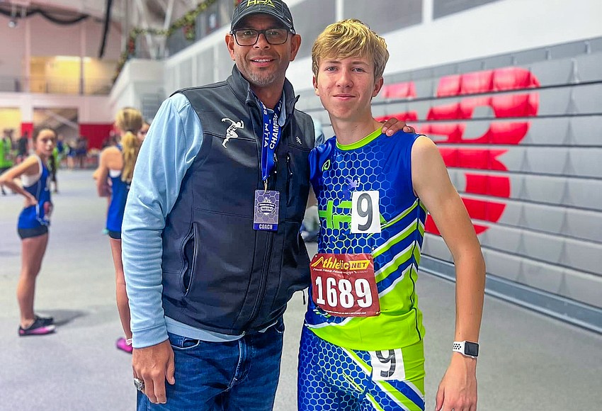 Windermere Prep hires state champion track-and-field coach | West ...