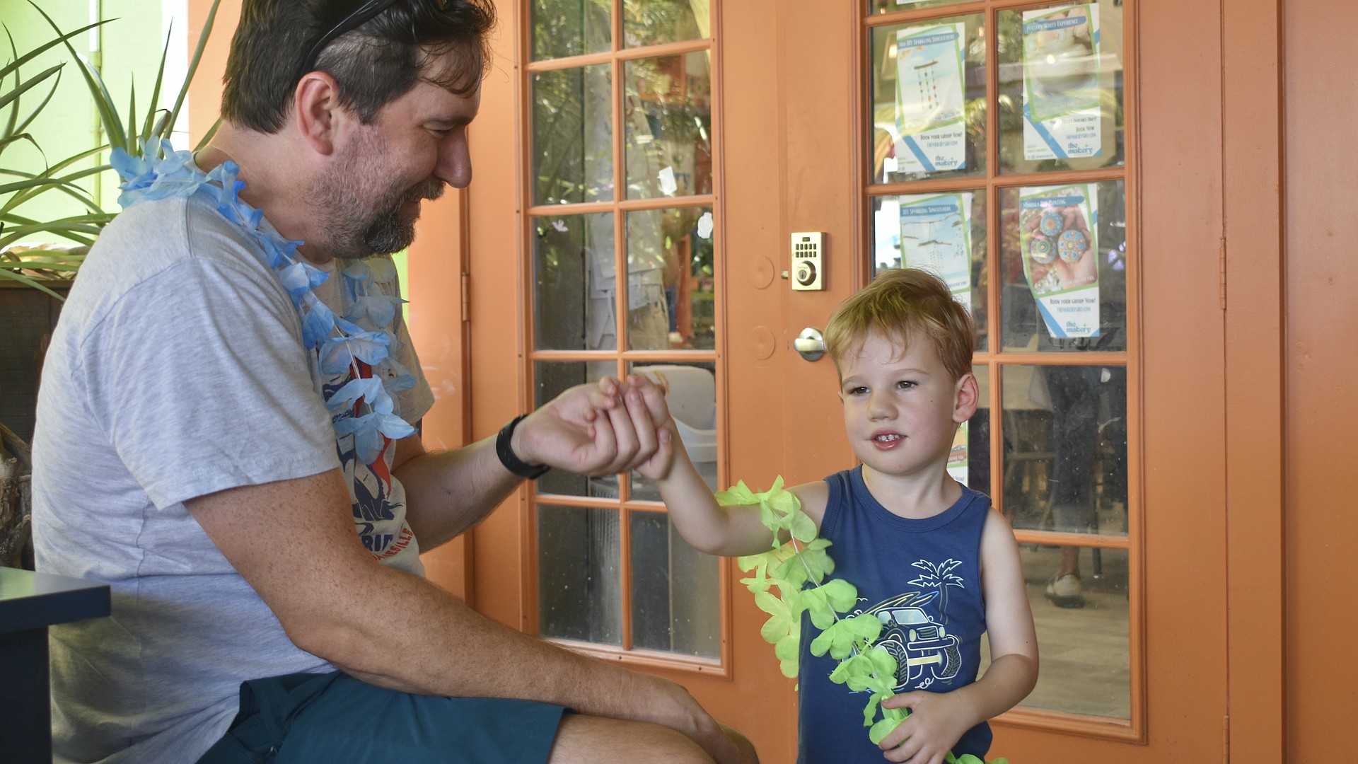 The Bazaar celebrates Christmas in July and Jimmy Buffett's birthday ...