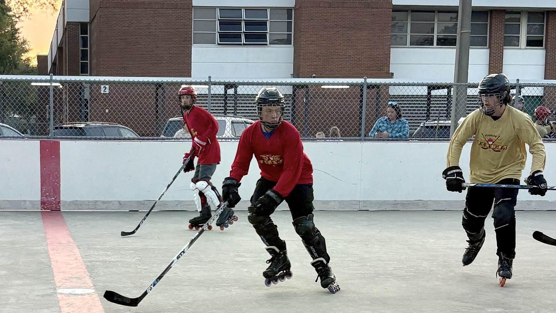 Hit the dek: Flagler Youth Hockey brings all heat, no ice | Observer ...