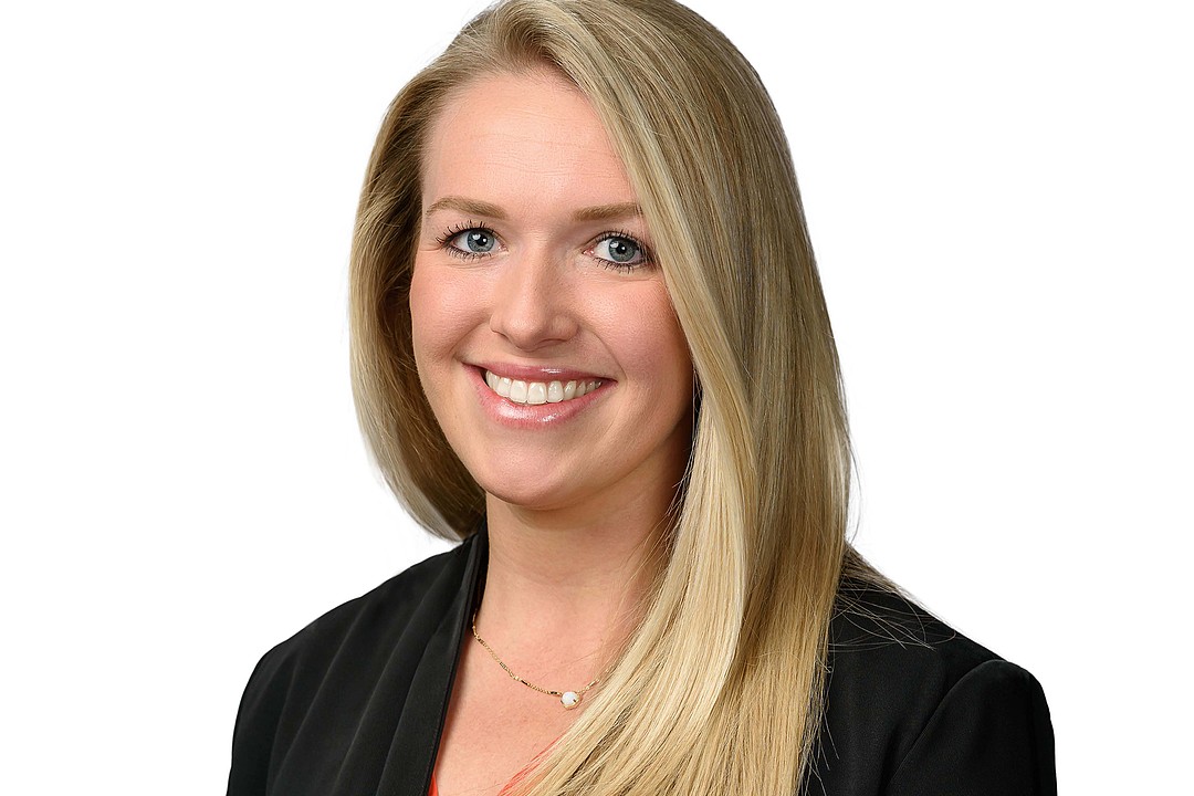 Shannon Carper promoted at NAI Hallmark | Jax Daily Record