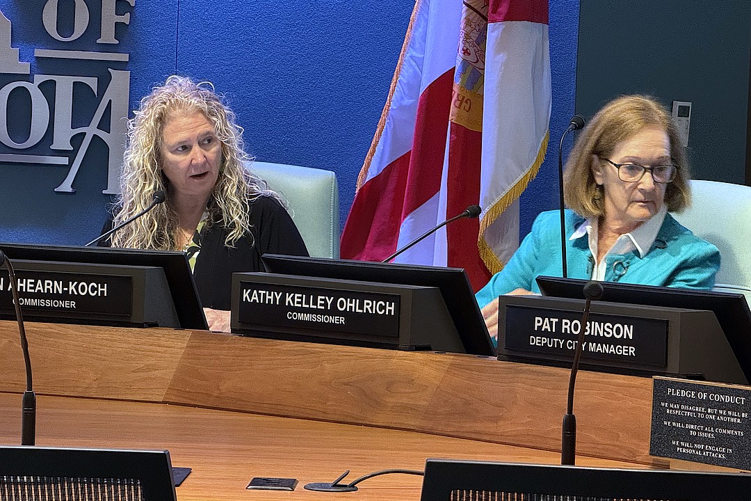 Sarasota citywide max property millage rate is set at 3.3 | Your Observer