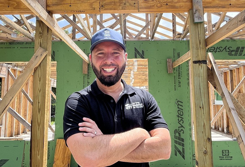 Austin Arthur ready to serve as president of West Orange Habitat | West ...