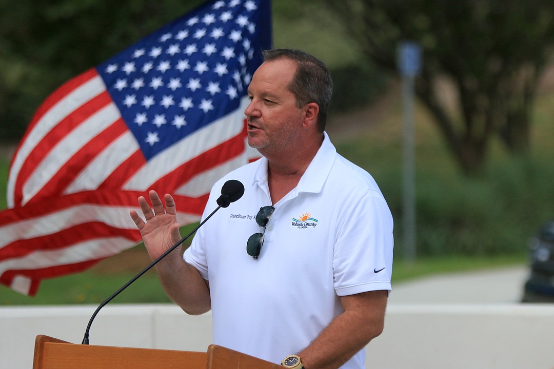 Volusia County Councilman Troy Kent to host district meeting Sept. 15 ...