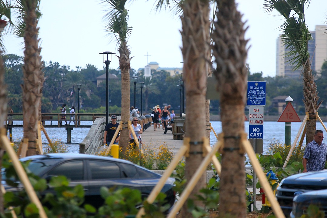 Reopening of Ormond Beach's Cassen Park: 'A seamless connection between ...