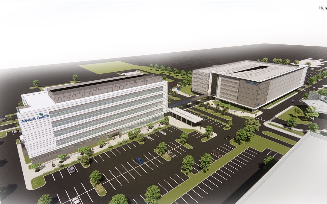 Hospital expansion begins | Business Observer