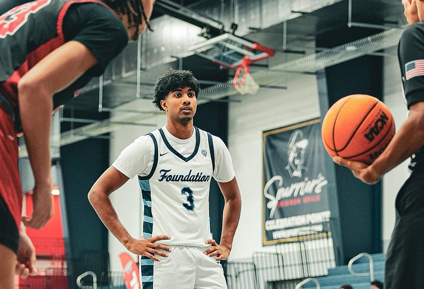 Foundation boys basketball’s Alex Nichols transferring to Oak Hill ...
