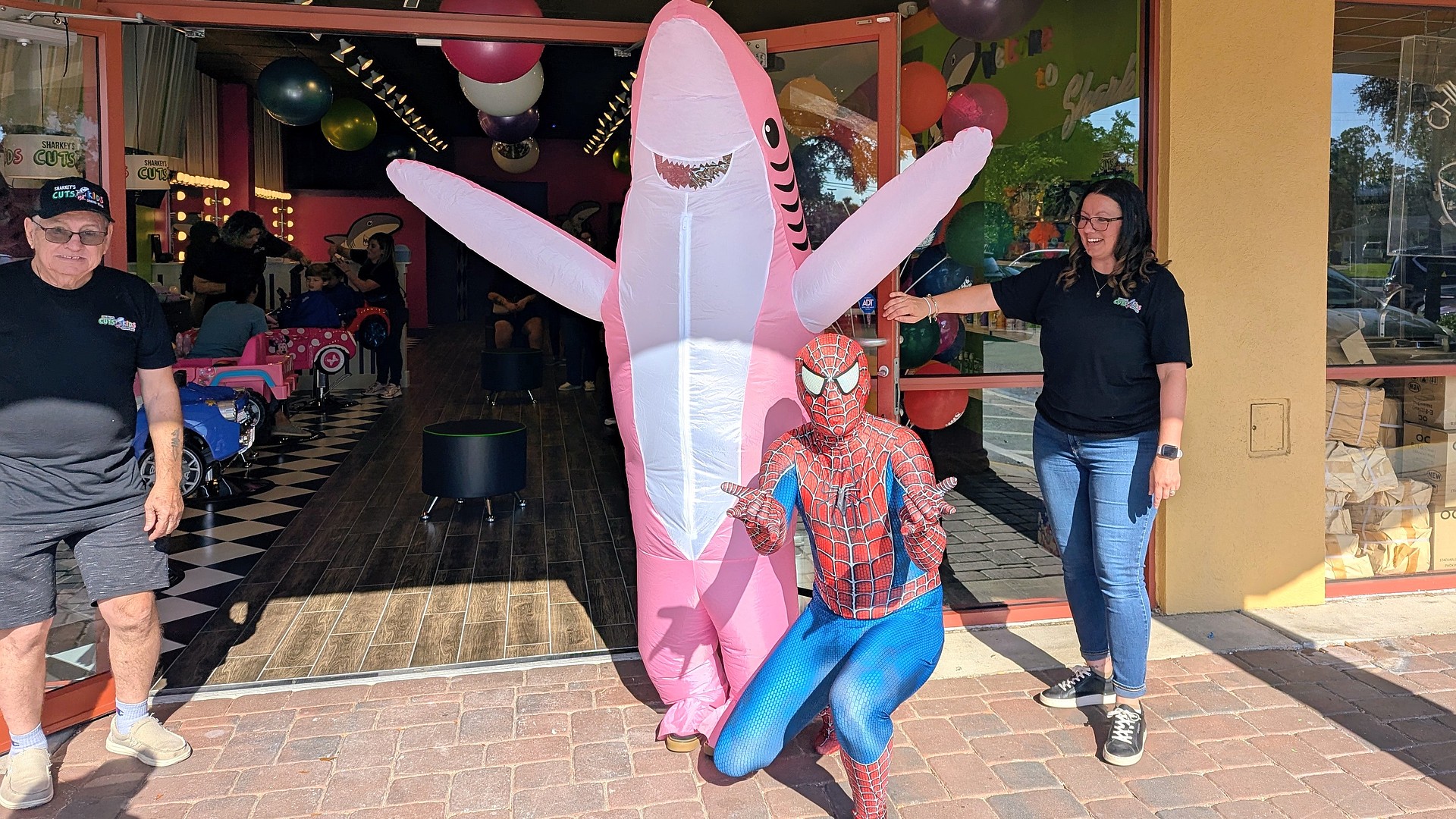 Sharkey's Cuts for Kids opens in Ormond Beach | Observer Local News ...