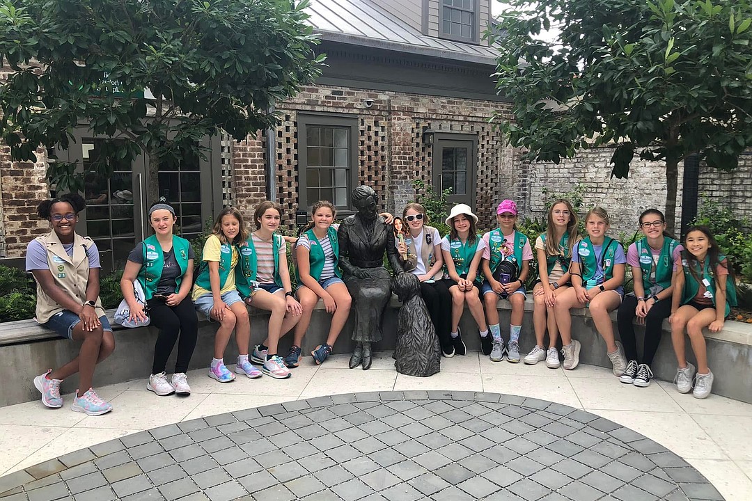 Sponsored: Girl Scouts is where girls grow and families connect within ...