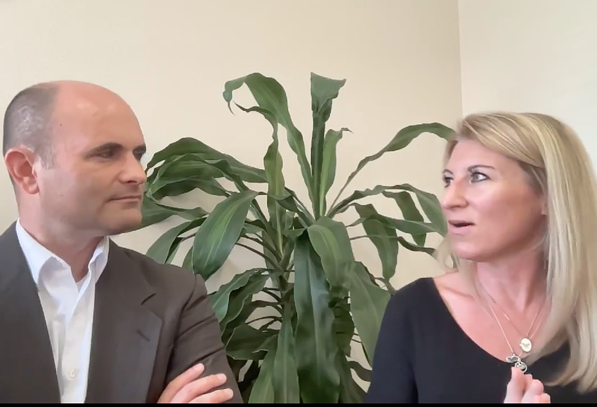 Focused on economic vitality: Palm Coast Vice Mayor Theresa Pontieri ...
