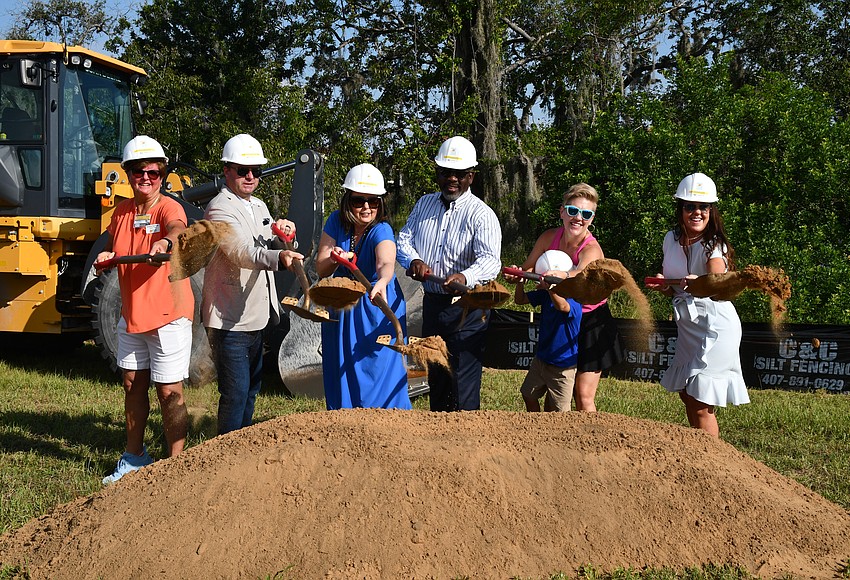Watermark Park breaks ground in Horizon West | West Orange Times & Observer