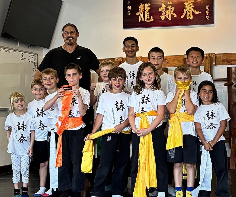 Dragon Institute in Bunnell celebrates second anniversary with Wing ...
