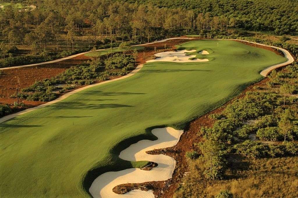 Hoffmann Family to develop Estero golf course on site it bought for $14 ...