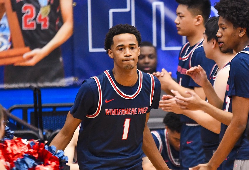 Windermere Prep star hooper Brandon Bass Jr. narrows college list to ...