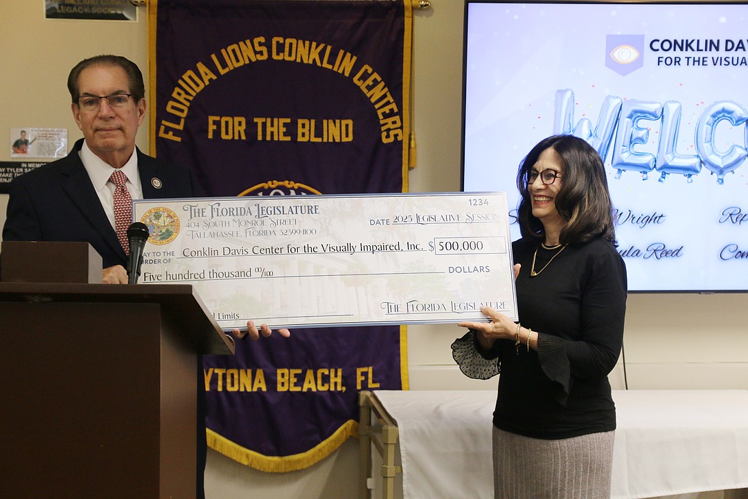 Conklin Davis Center receives $500,000 in state appropriations for the ...