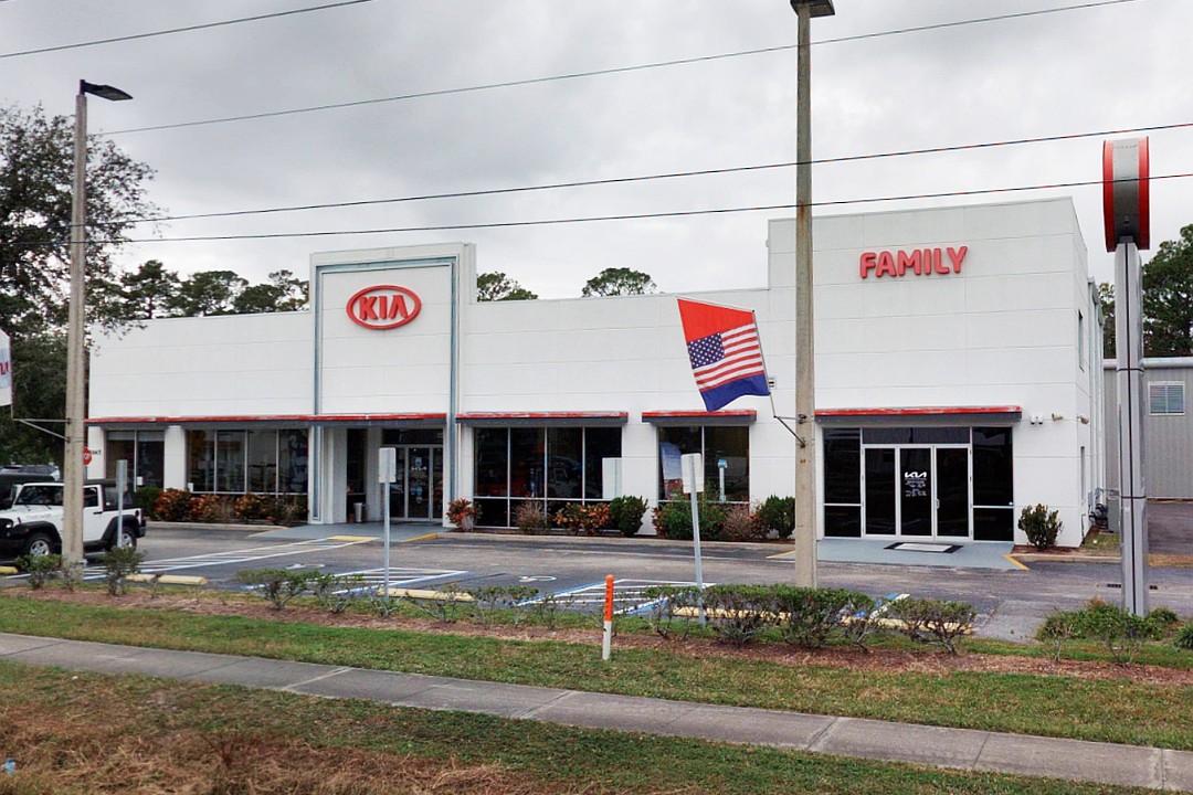 St. Augustine Kia showroom upgrading to a higher trim level | Jax Daily ...