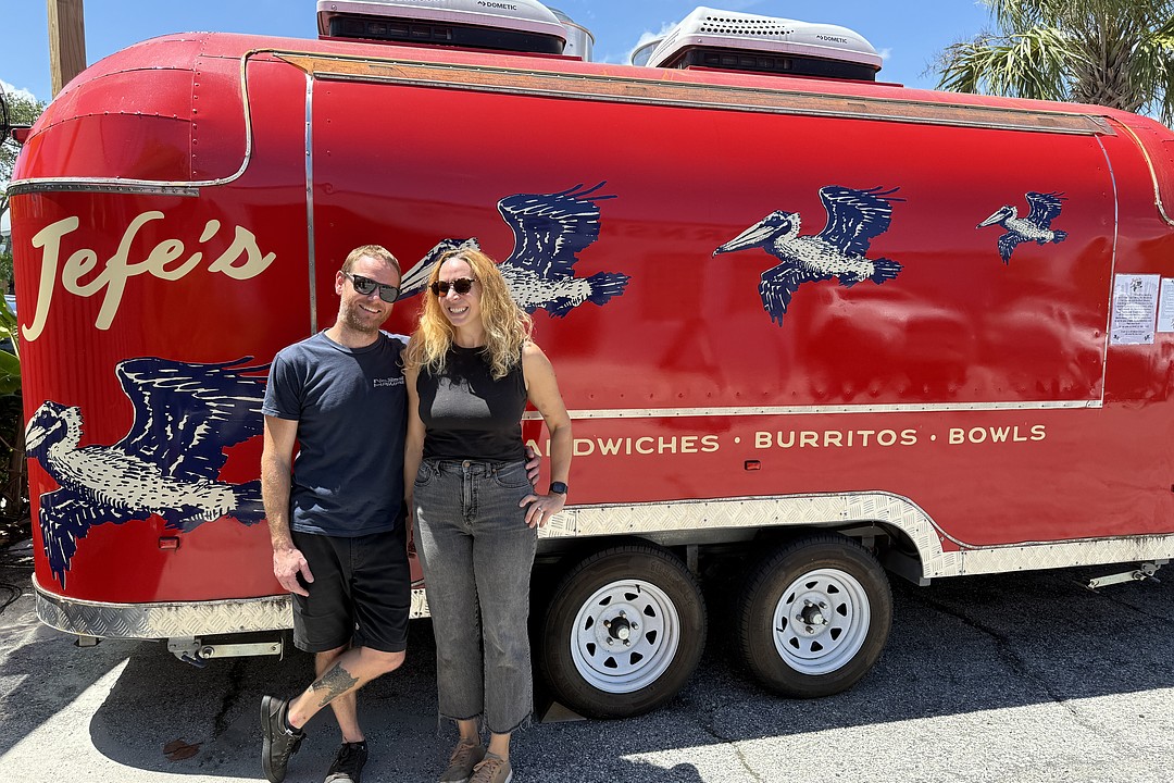 Jefe’s Fish Wagon set to open in St. Augustine with ‘laid-back, vacation atmosphere’ | Jax Daily ...
