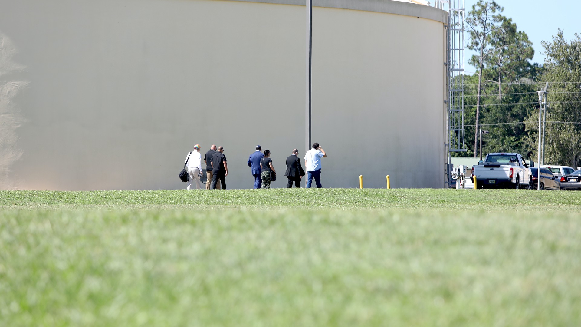 Congressman Randy Fine leaves door open a crack to help Palm Coast with ...