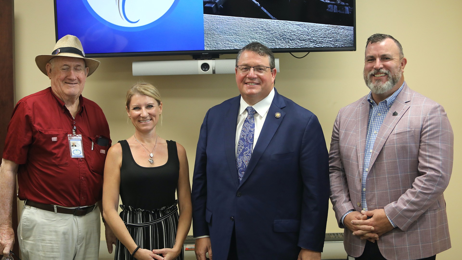 Congressman Randy Fine leaves door open a crack to help Palm Coast with ...