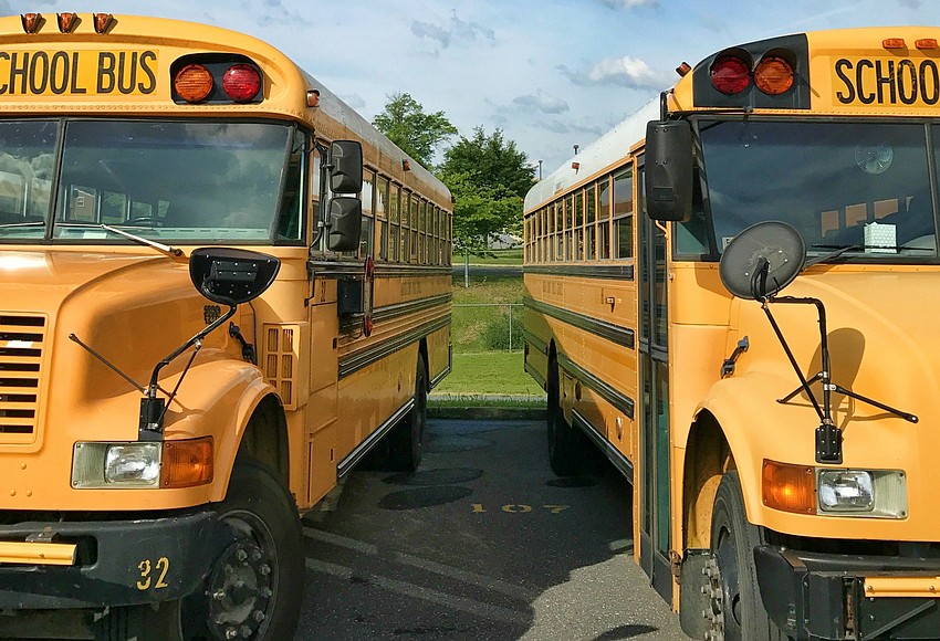 OCPS faces bus shortage, declining enrollment as school begins | West ...