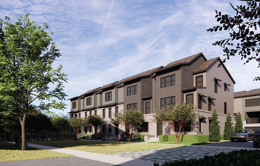 Design of 4-acre Southbank residential project receives conceptual approval from DDRB | Jax ...