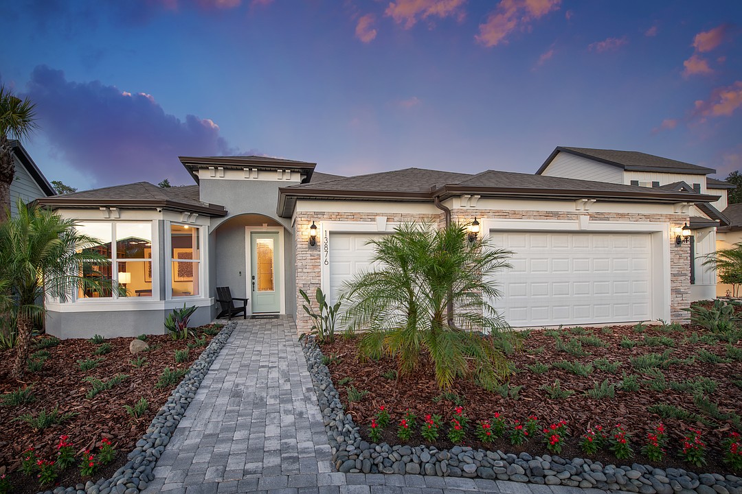 Models open at 1,000-home community in Parrish | Business Observer