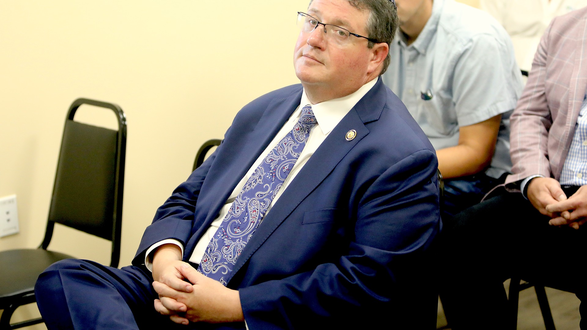 Congressman Randy Fine leaves door open a crack to help Palm Coast with ...