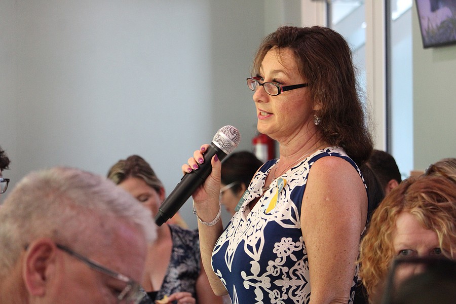 Longboat community connects at networking doubleheader | Your Observer