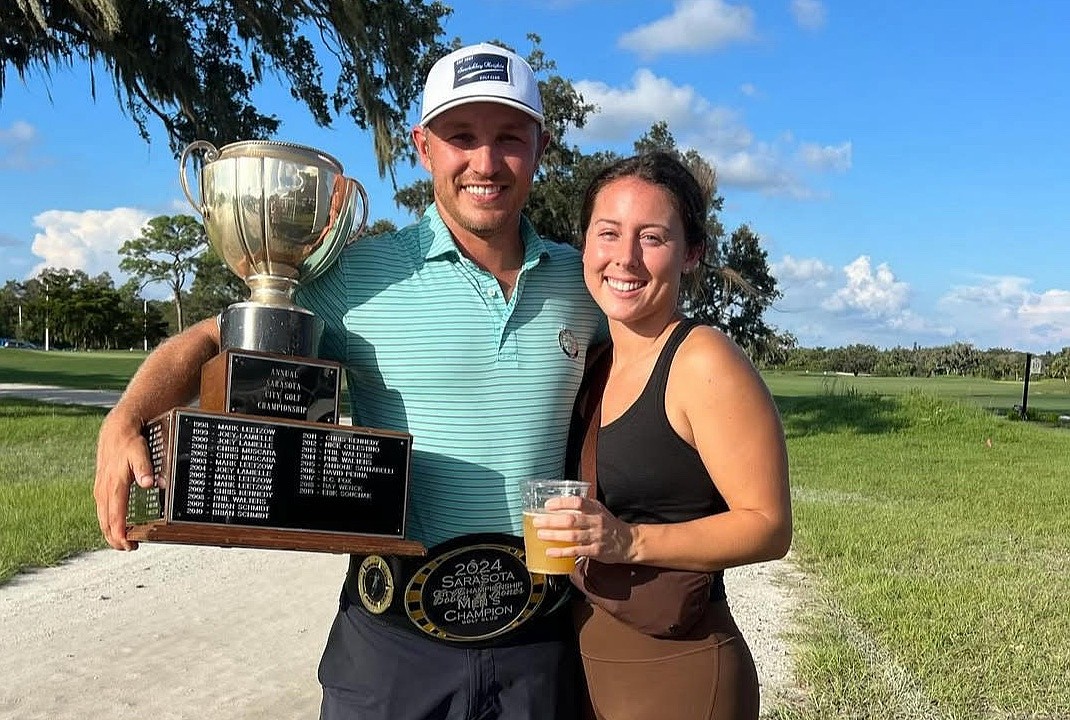 Brad Knight set to return to defend his Sarasota City Championship ...