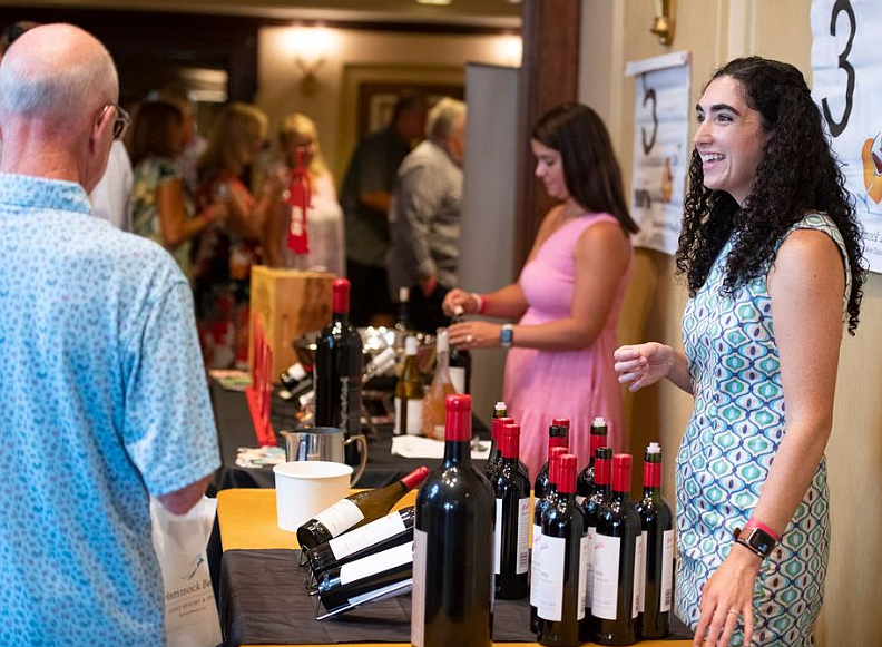Hammock Beach Golf Resort's 3rd annual Food & Wine Classic will be ...