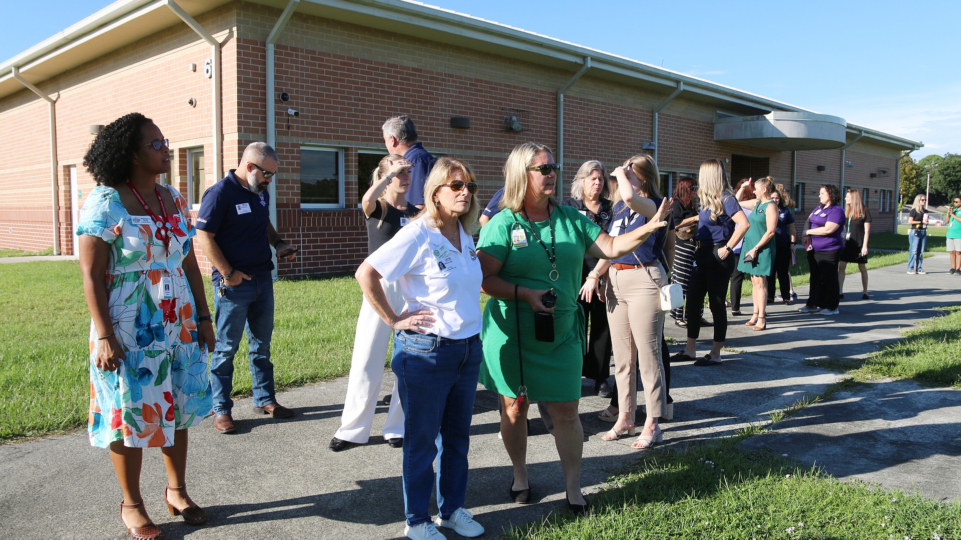From farm to classroom: Ormond Beach Chamber leadership class, FUTURES ...