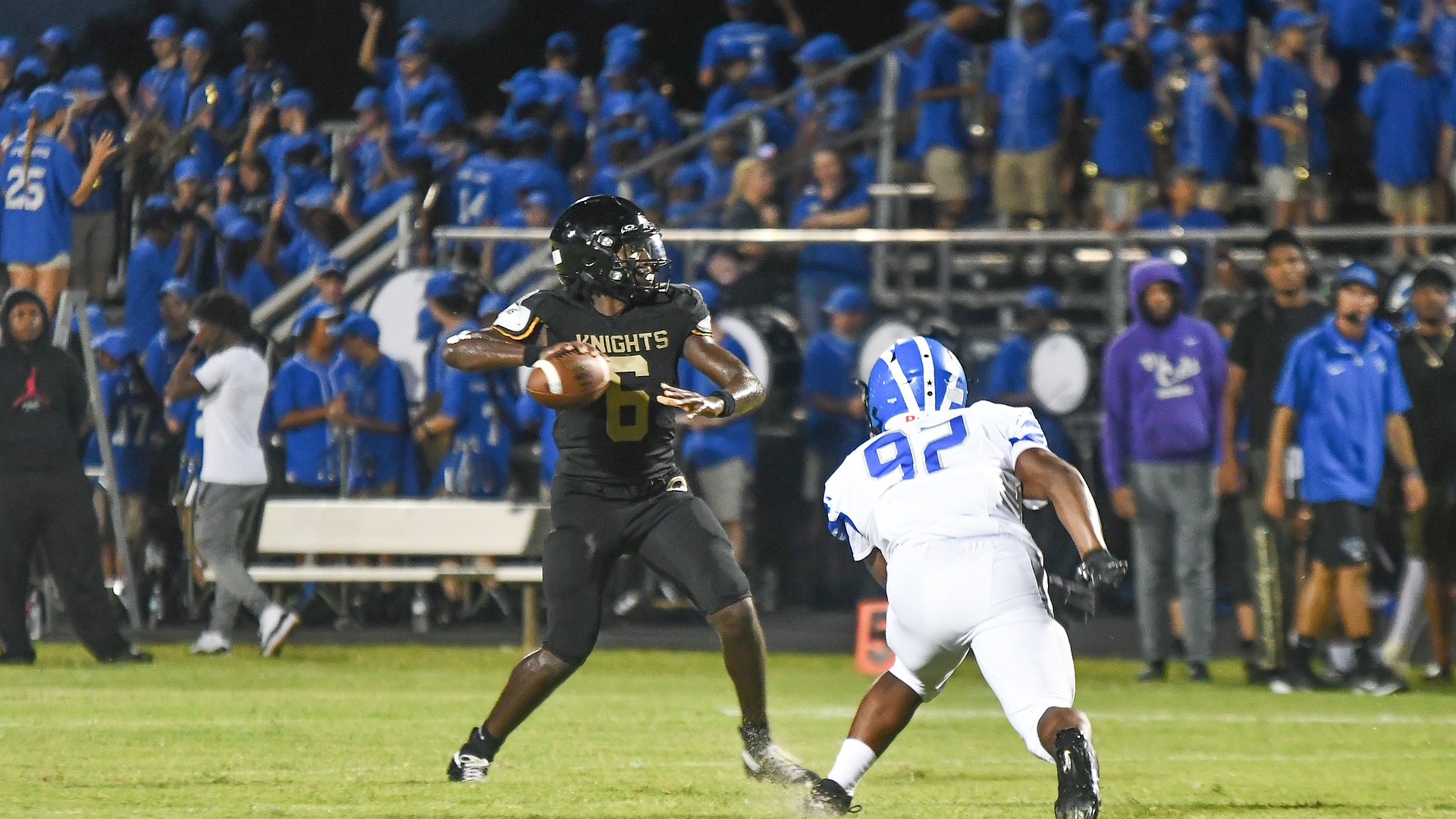 Ocoee football dominates Apopka in historic season-opening win | West ...