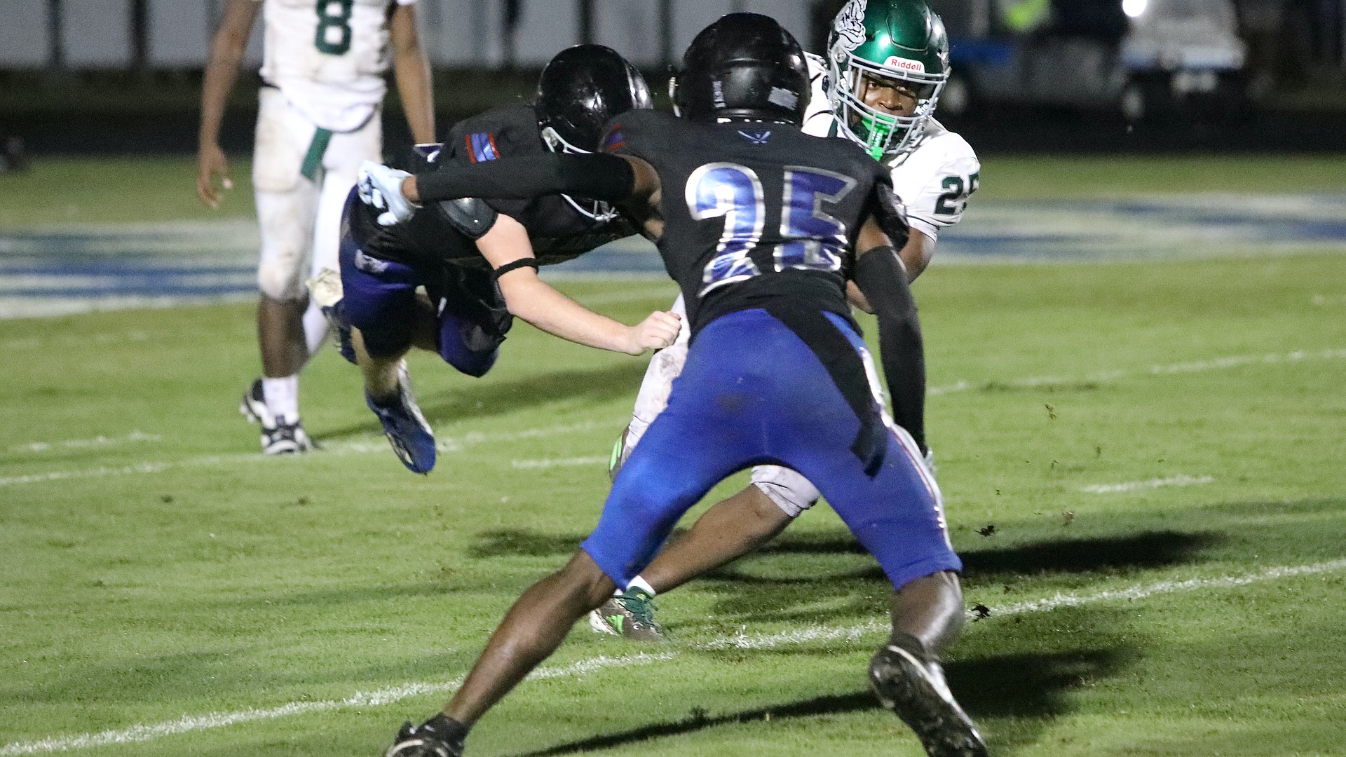 Hot Potato Bowl: Matanzas pulls within a touchdown late, but falls ...