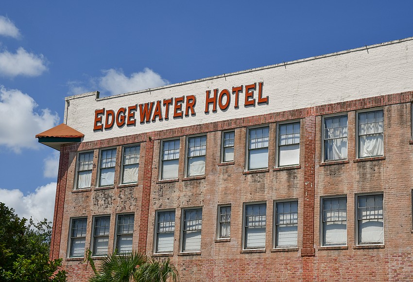Historic Edgewater Hotel in downtown Winter Garden closes | West Orange ...