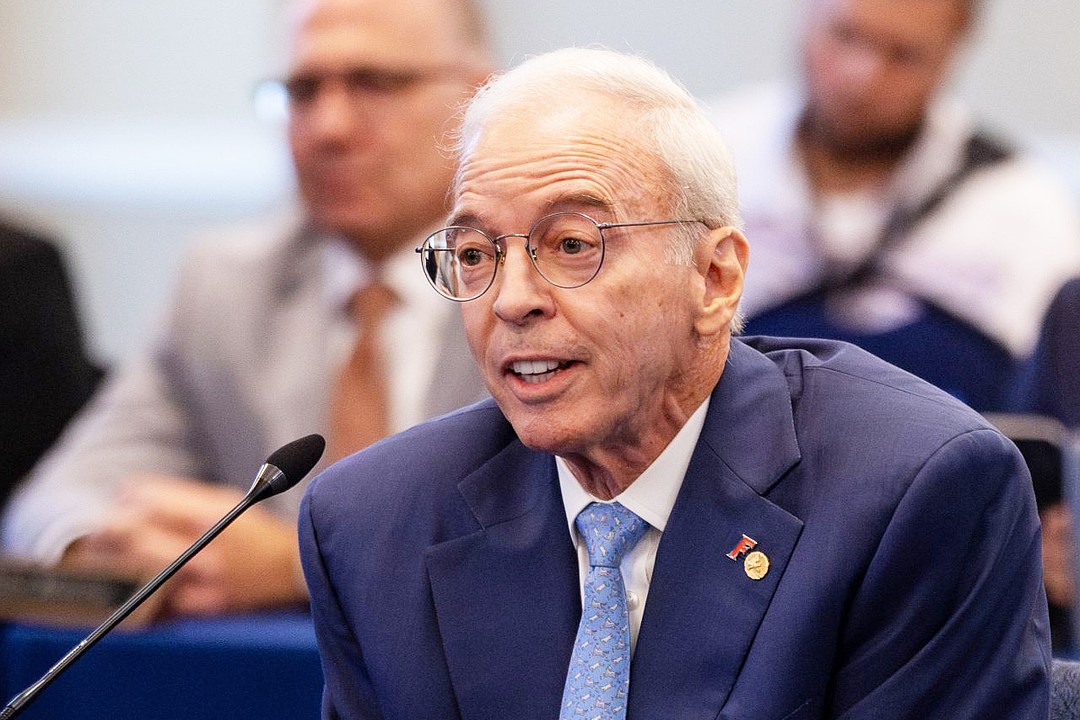 Dr. Donald Landry appointed interim president of the University of ...