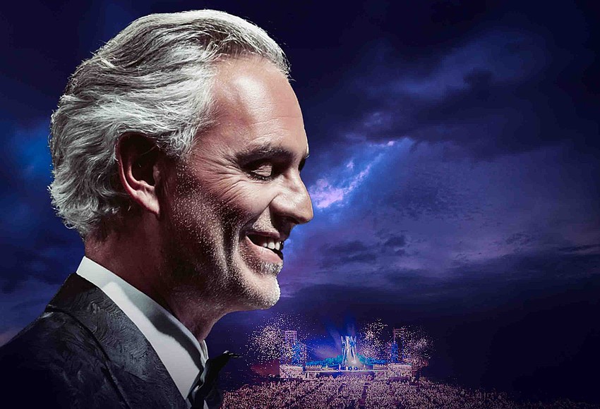 Win tickets to Chris Brown, Andrea Bocelli | West Orange Times & Observer