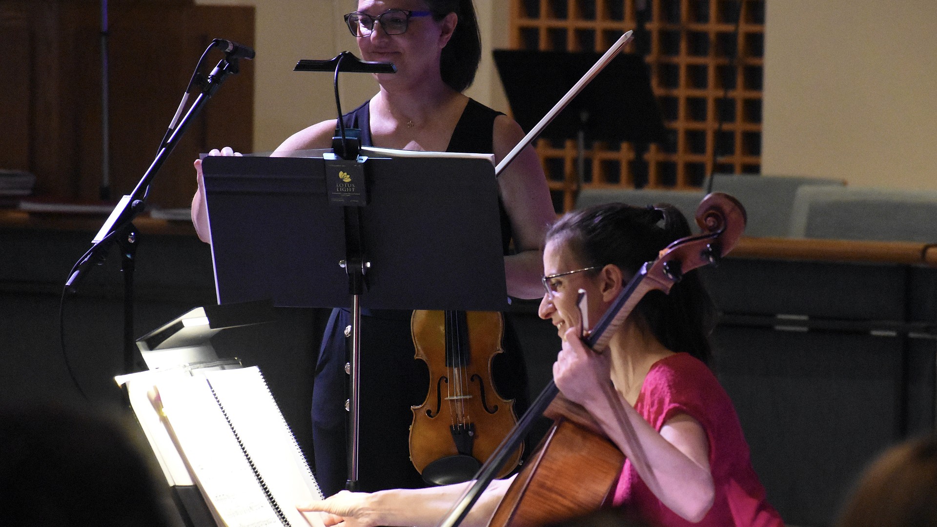 Church hits the high note to wrap up its midsummer series | Your Observer