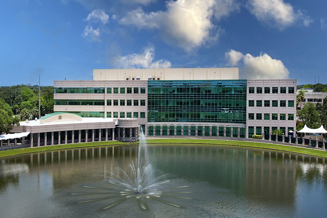 Tampa office building near airport sells at loss | Business Observer