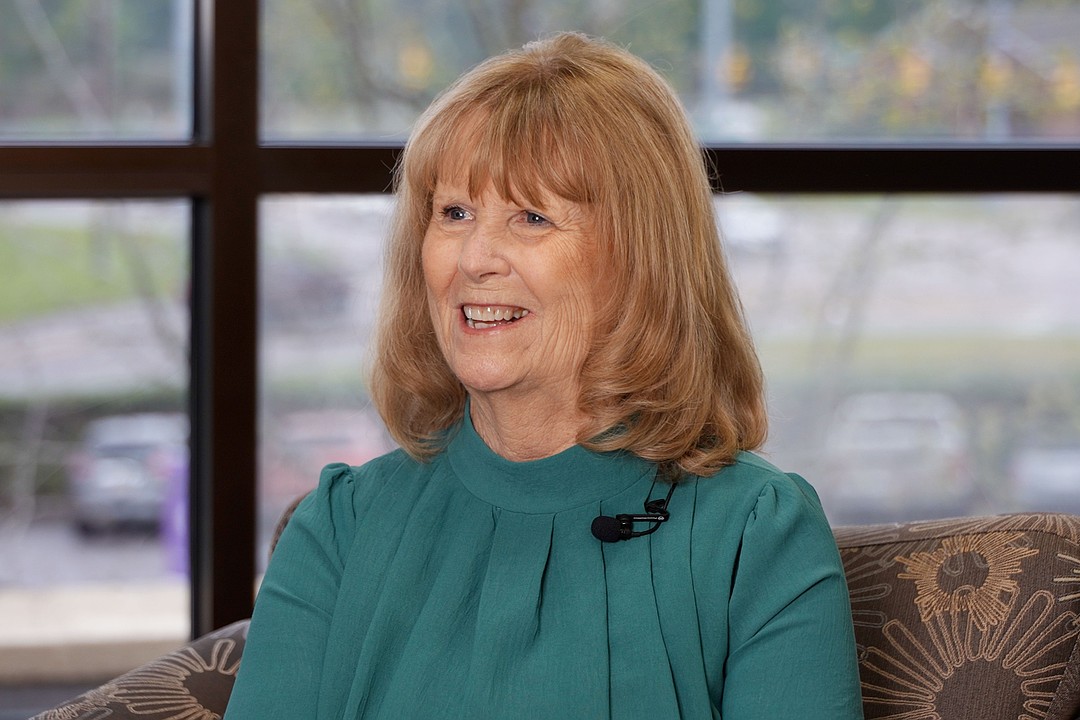 Sponsored: Judy’s Recovery Story: Finding Strength After Stroke through ...