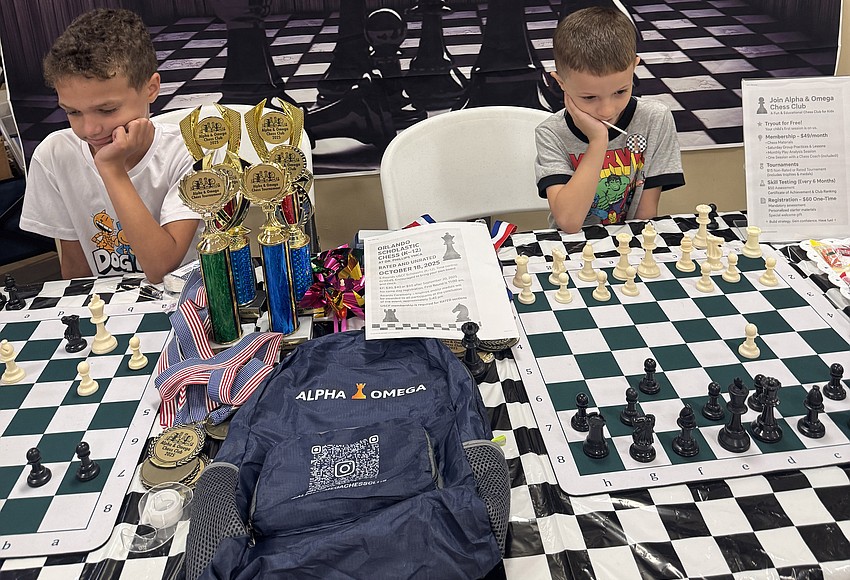 Dr. Phillips chess club works to expand opportunities | West Orange ...