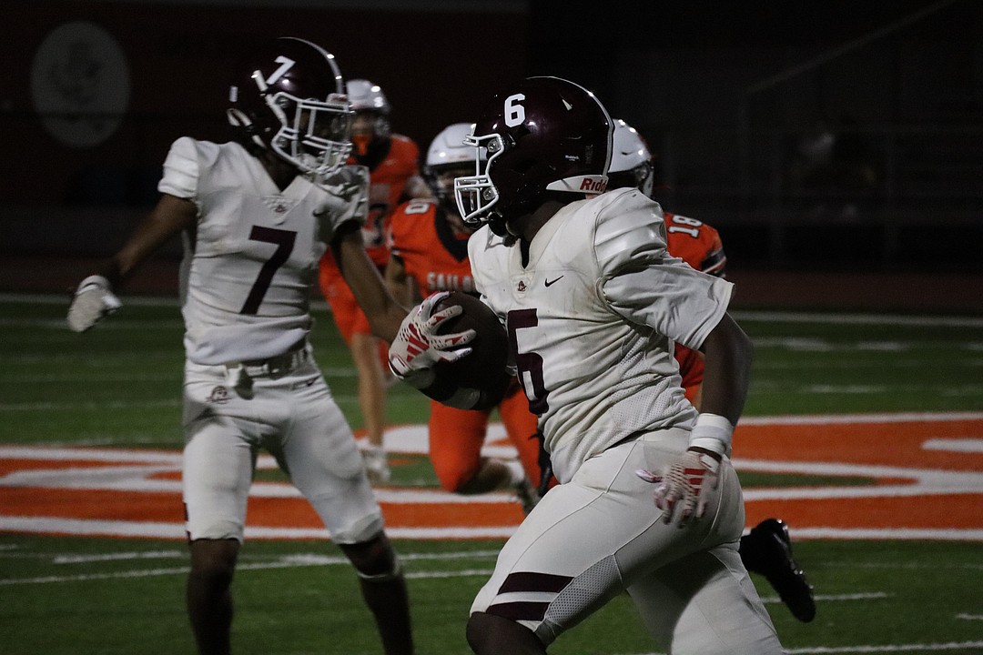 Talented junior pivots to starring role for Braden River High's ...