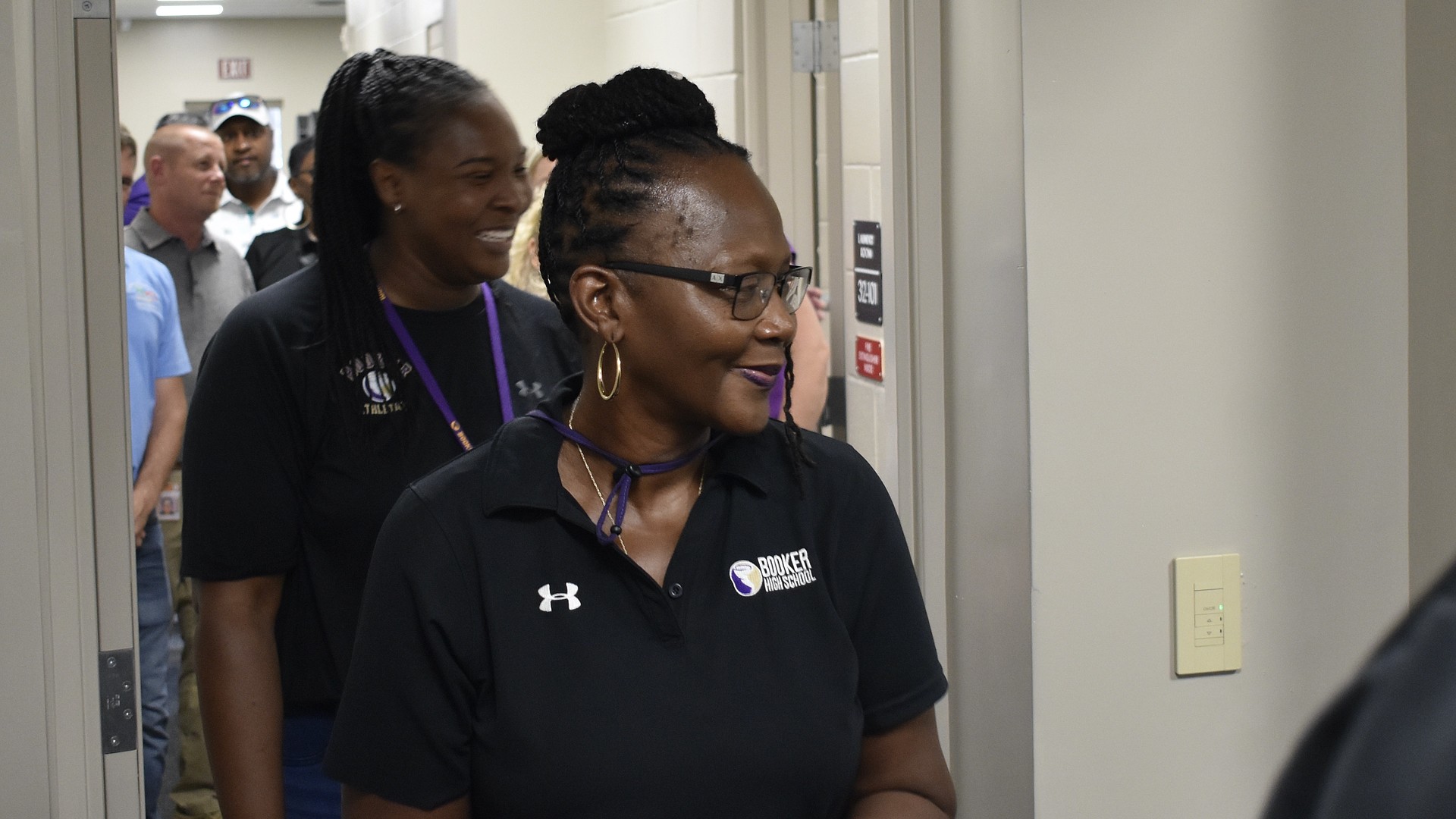 Booker High hosts grand opening of its field house | Your Observer