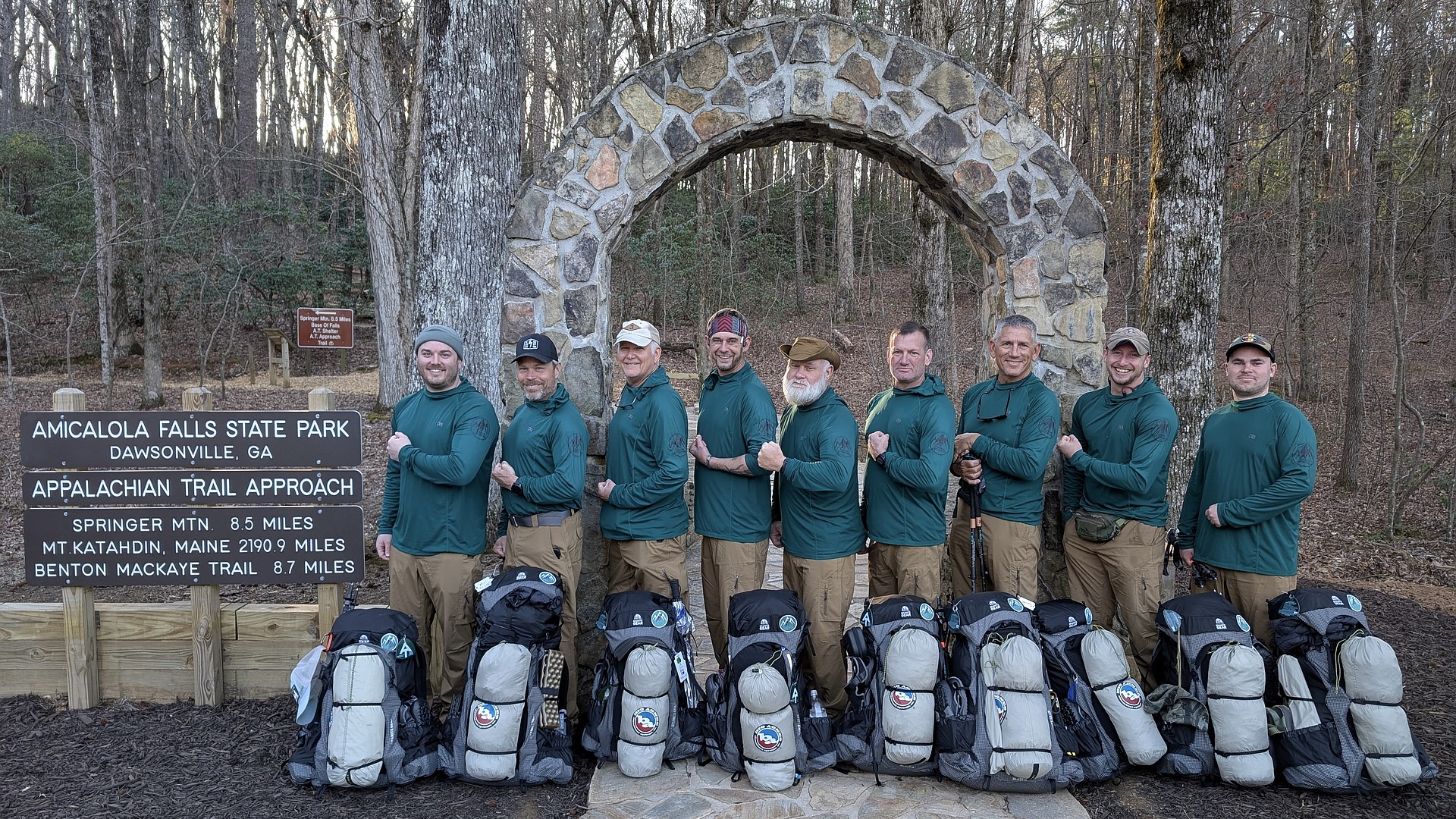 2,000 Miler: Q+A with Appalachian Trail thru-hiker Dave Freeman, who is ...