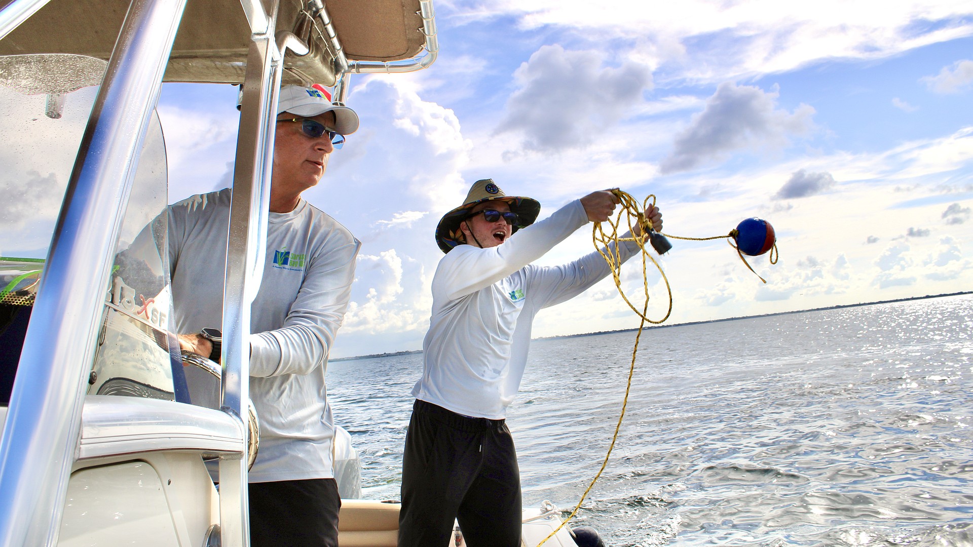 Great Scallop Search yields 20 sightings in Sarasota Bay | Your Observer