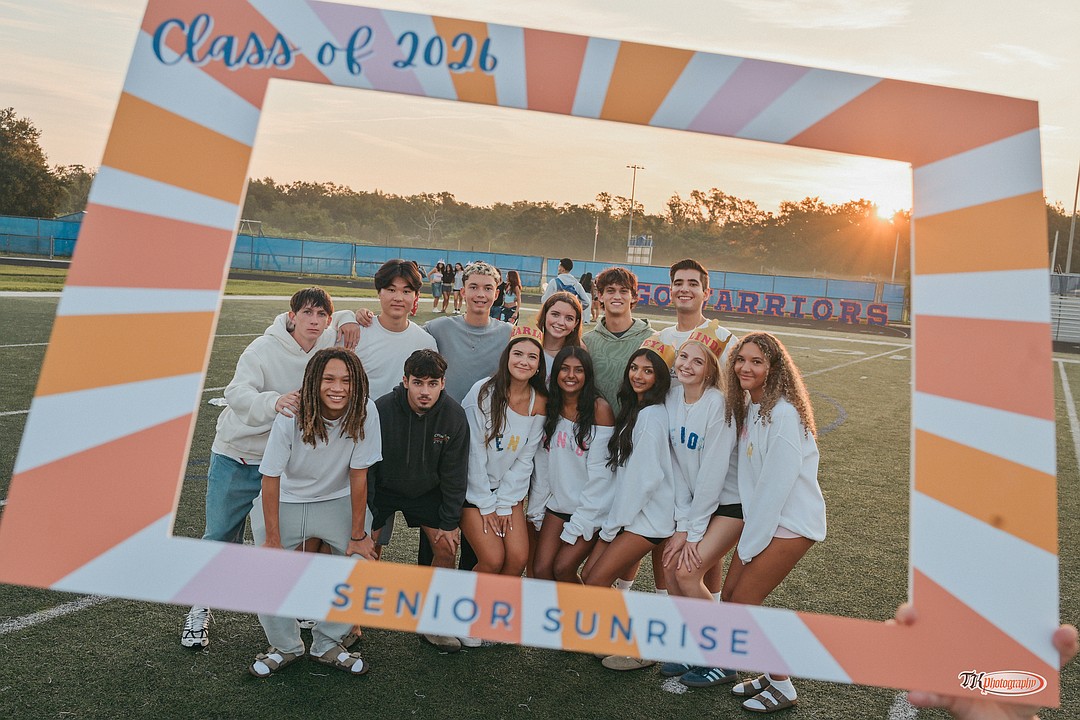 PHOTOS: West Orange Class of 2026 Senior Sunrise Breakfast | West ...