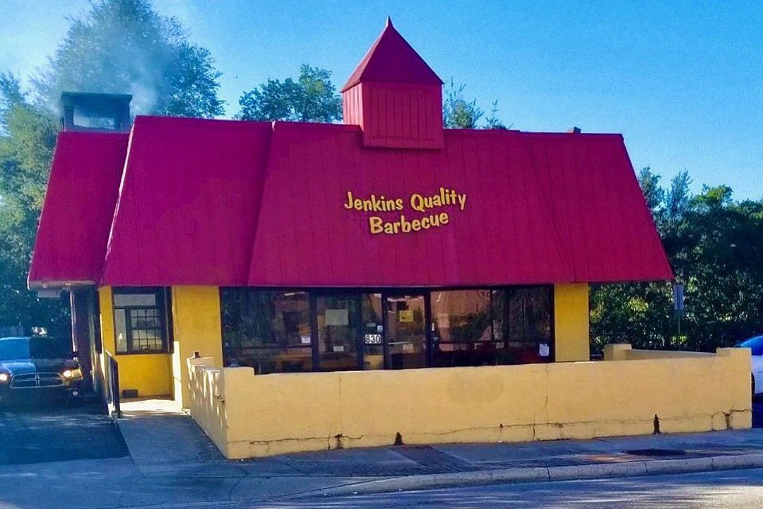 Jenkins Quality Barbecue to close all three locations | Jax Daily Record