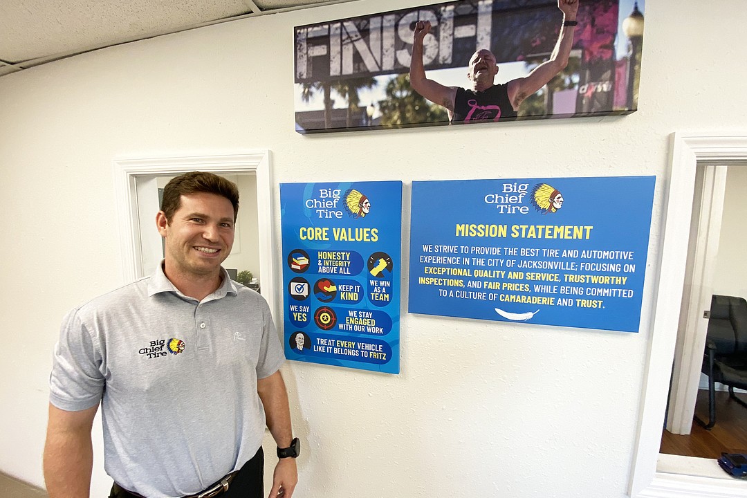 904 Day: Big Chief Tire: A four-generation commitment to Jacksonville ...