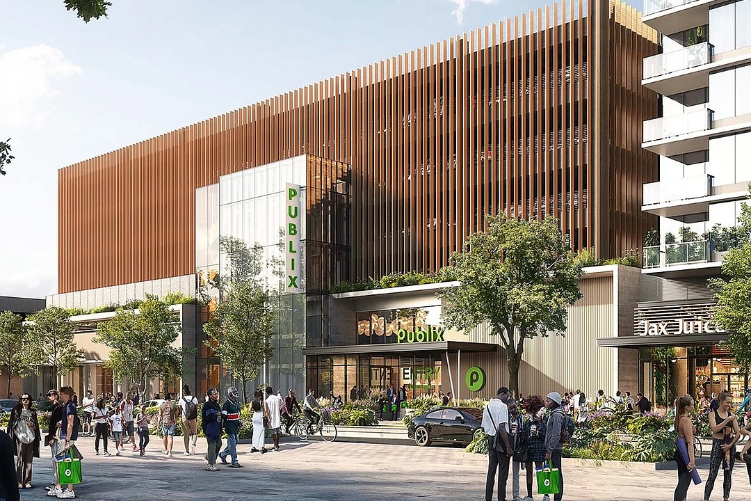 Publix confirmed for Downtown Jacksonville store in Pearl Square | Jax Daily Record